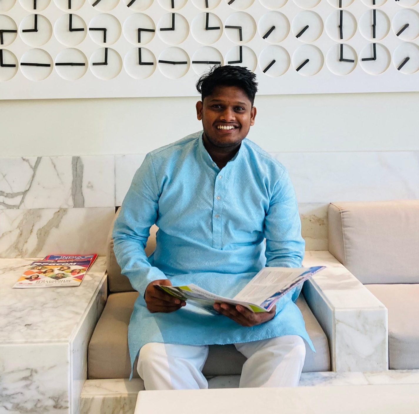 Our Team - Pehlay Akshar